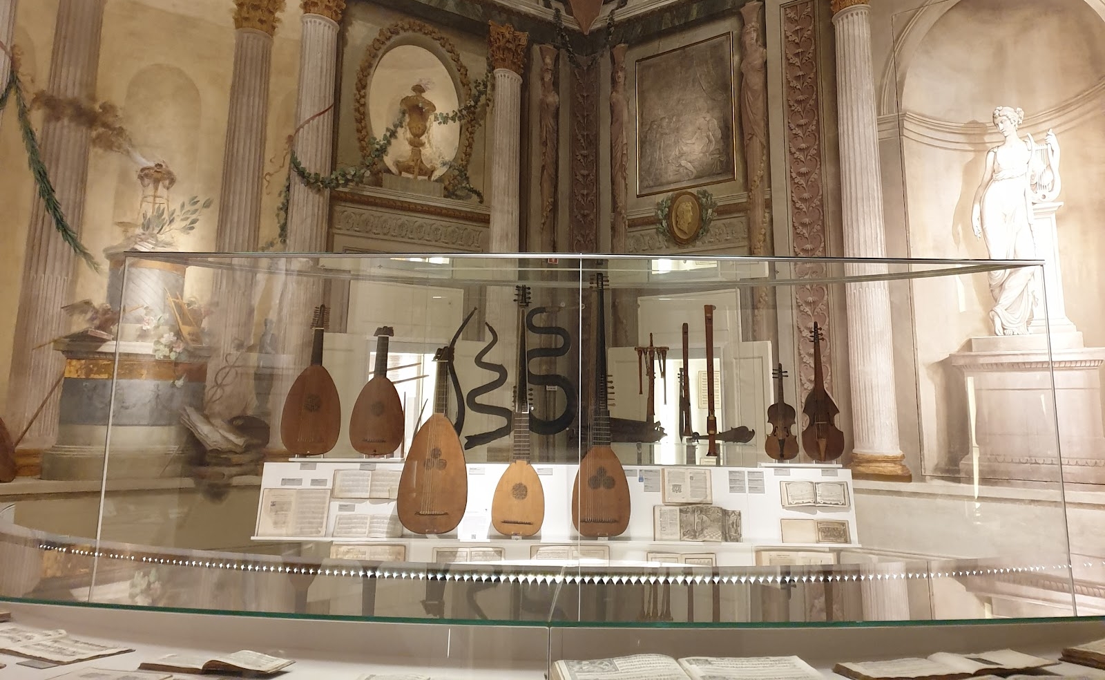 Museo internazionale e biblioteca della musica - Italia.it