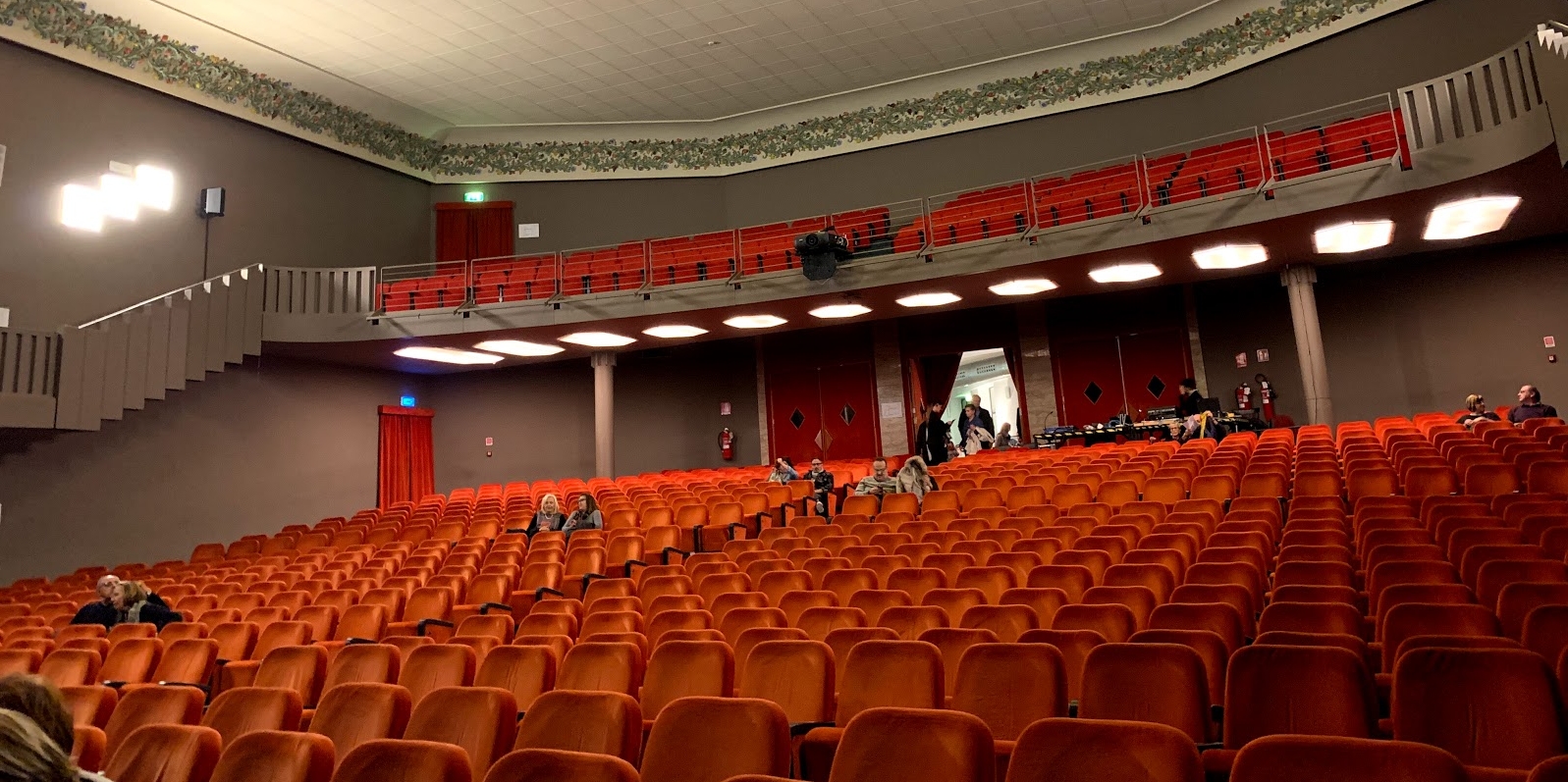 Teatro Celebrazioni - Italia.it