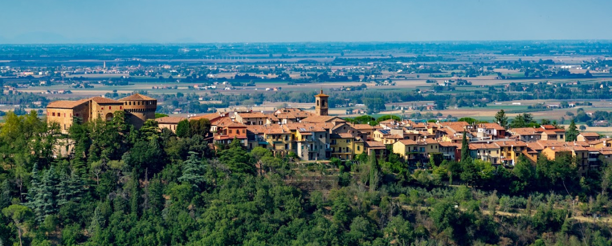 Dozza, borgo in Emilia-Romagna: cosa vedere - Italia.it