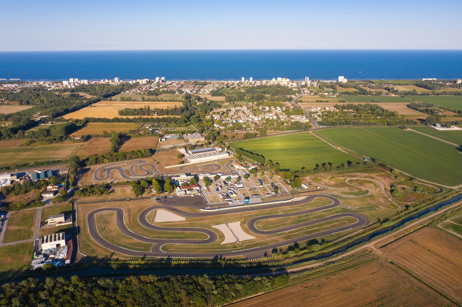 Circuito di Pomposa - Italia.it