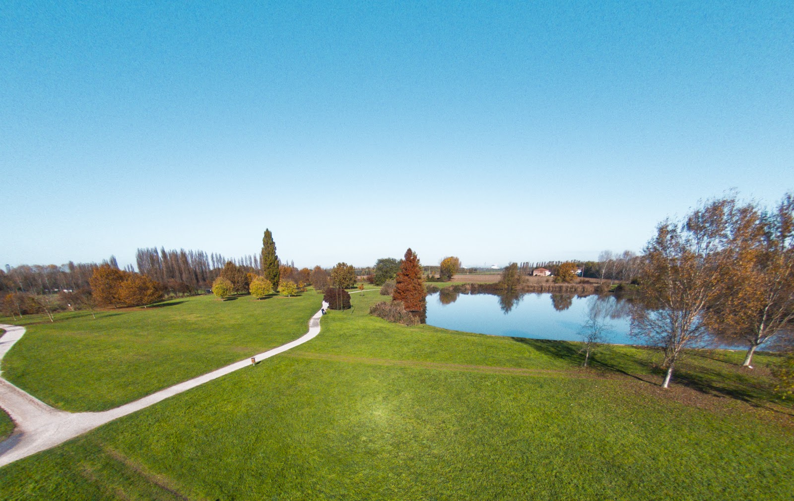 Parco Urbano G. Bassani - Italia.it