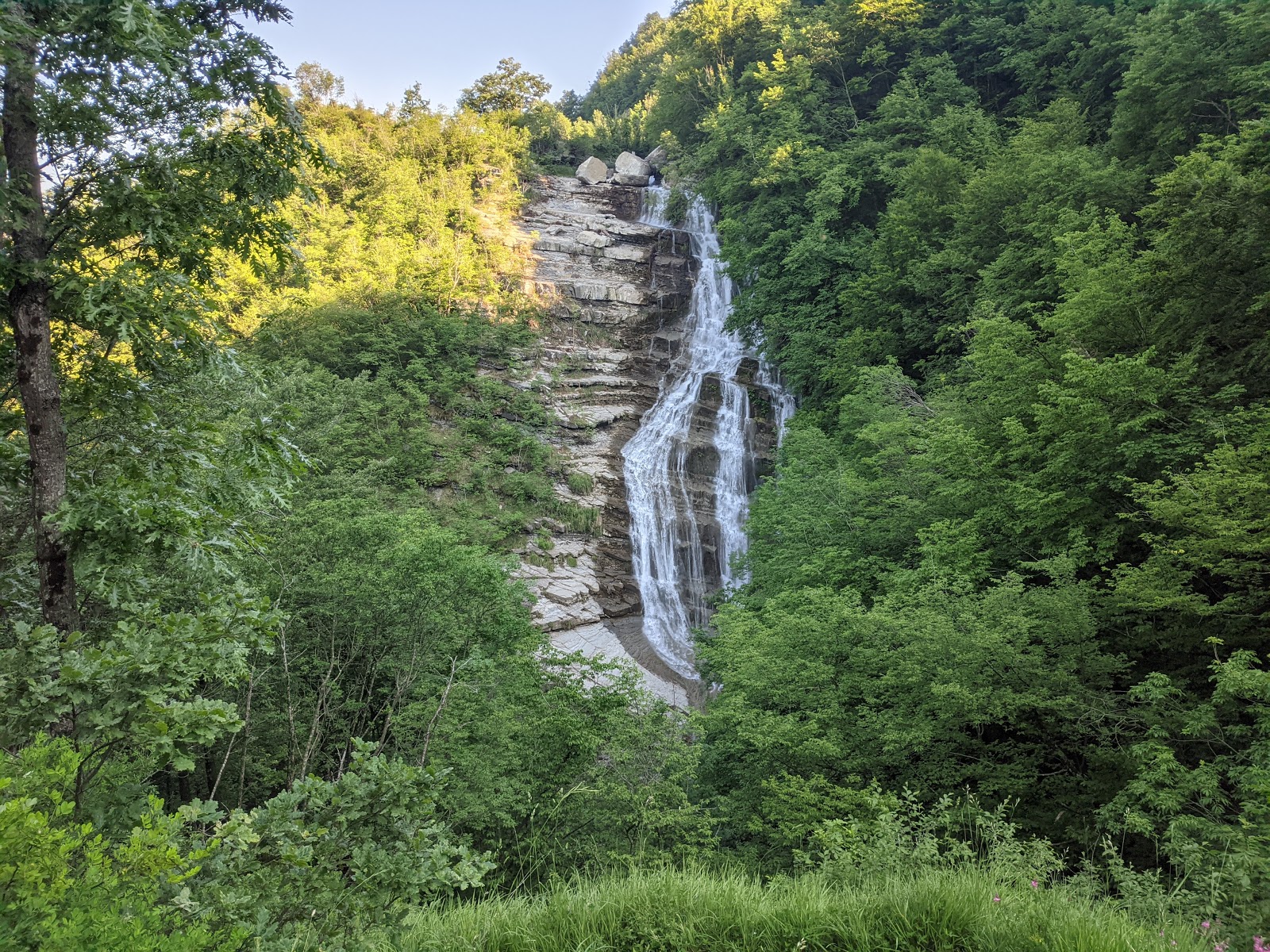 Cascata dell'Acquacheta - Italia.it