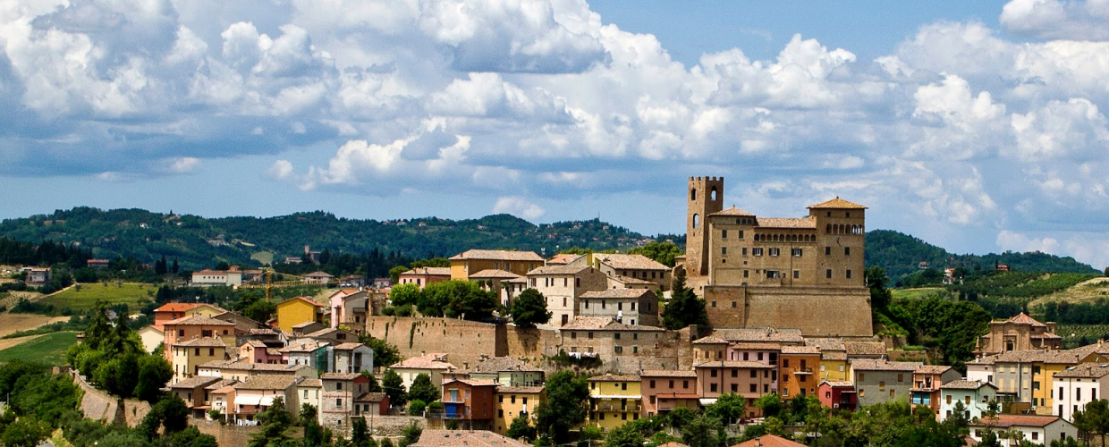 Longiano, borgo in Emilia-Romagna: cosa vedere - Italia.it