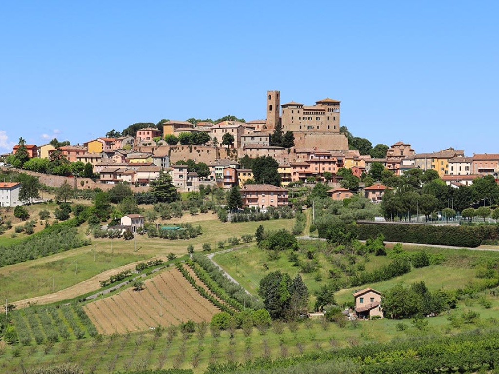 Longiano, borgo in Emilia-Romagna: cosa vedere - Italia.it
