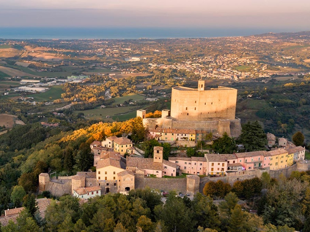 Visita Montefiore Conca, borgo in Emilia-Romagna - Italia.it