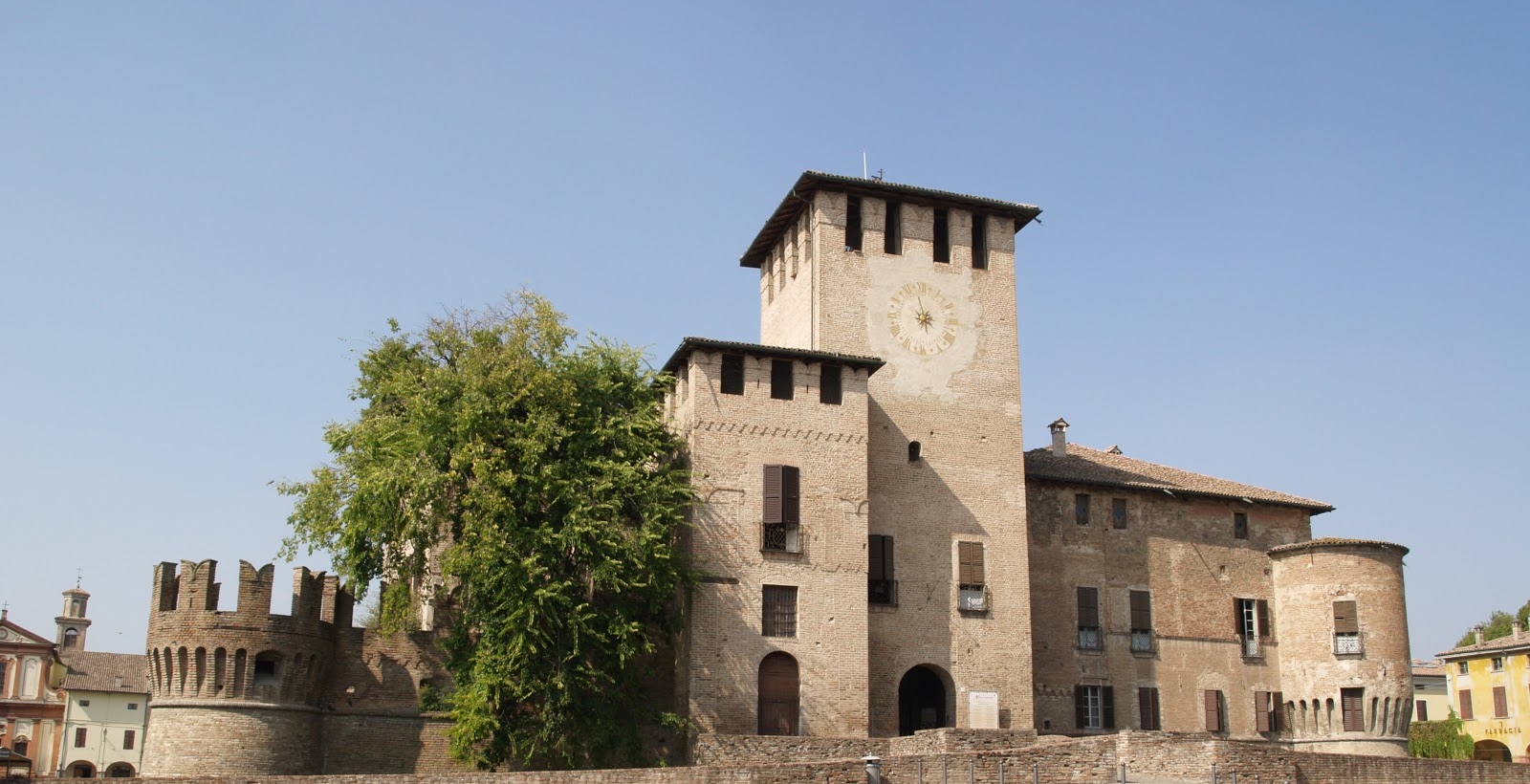 Castles of the Duchy - Italia.it