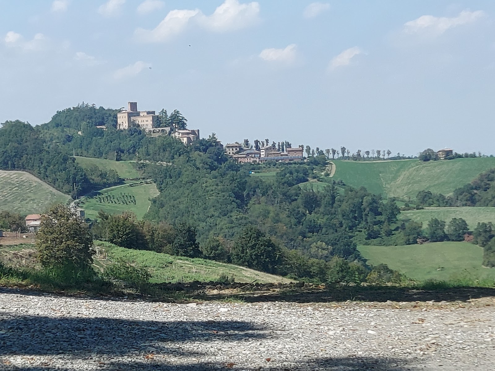 Tabiano Castello - Italia.it