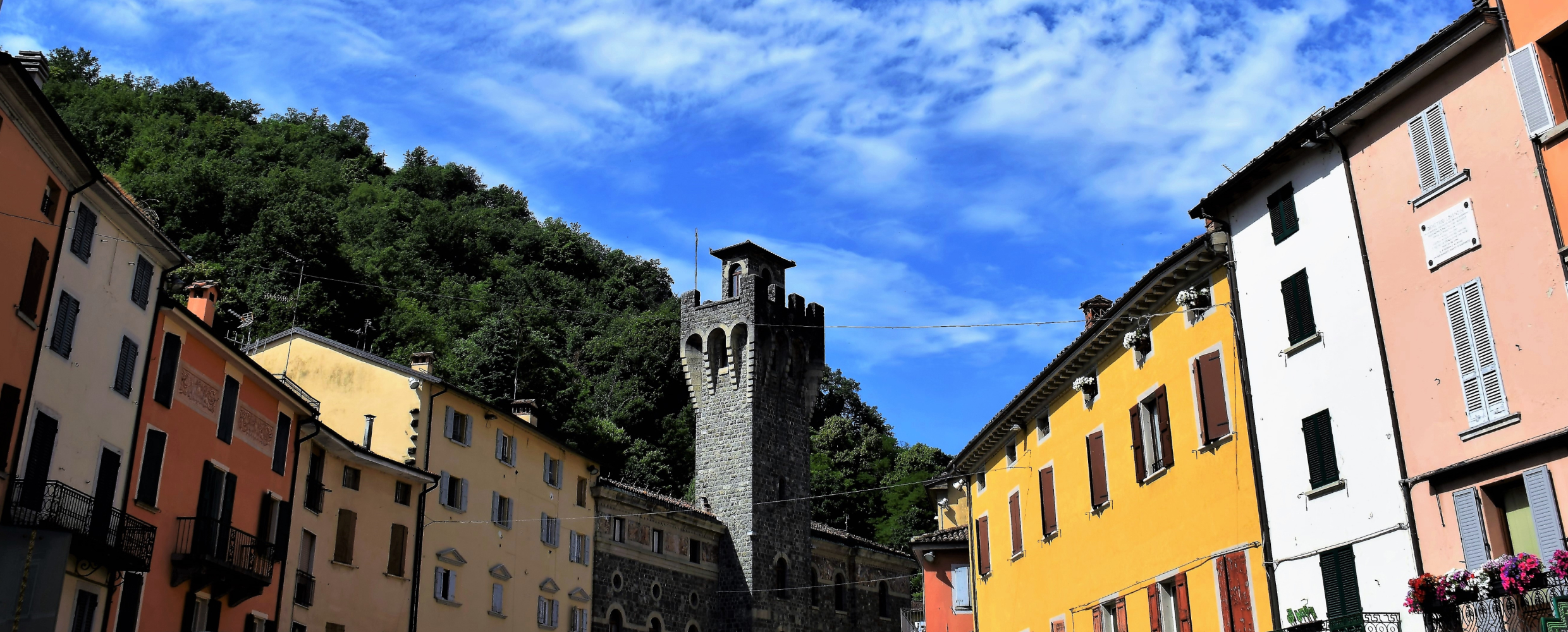 Porretta Terme: cosa vedere nel borgo emiliano - Italia.it