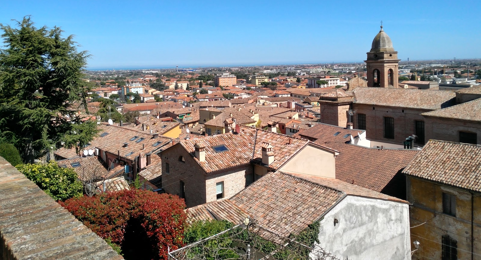 Santarcangelo di Romagna, borgo in Emilia-Romagna - Italia.it