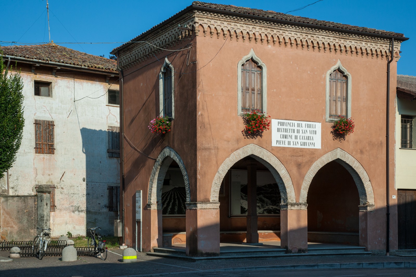 Casarsa della Delizia – Italia.it