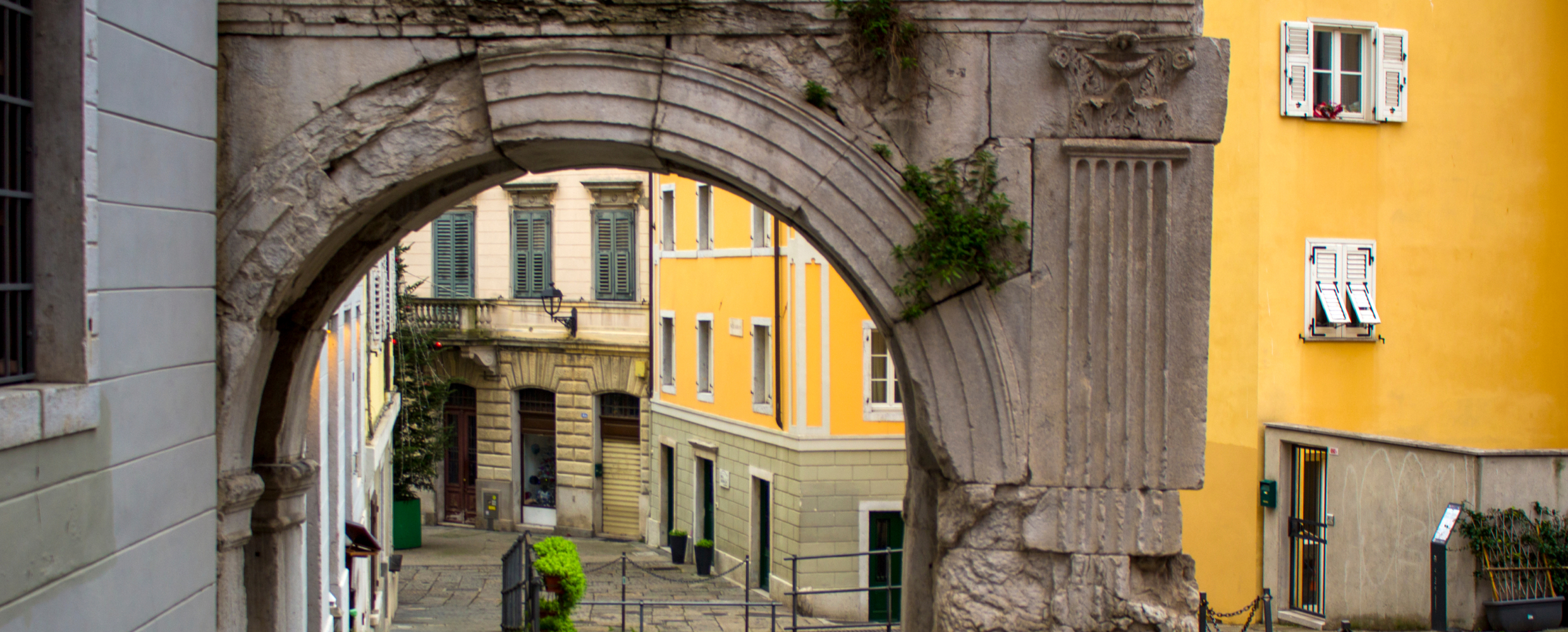 Arco di Riccardo - Italia.it
