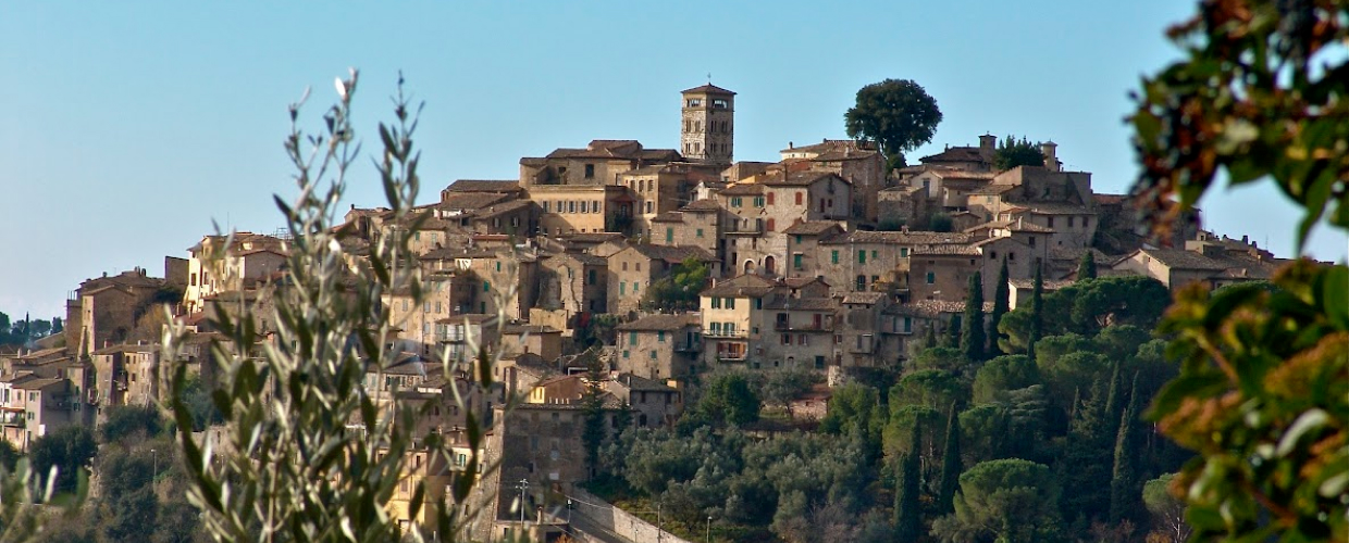 Casperia, borgo nel Lazio: cosa vedere - Italia.it