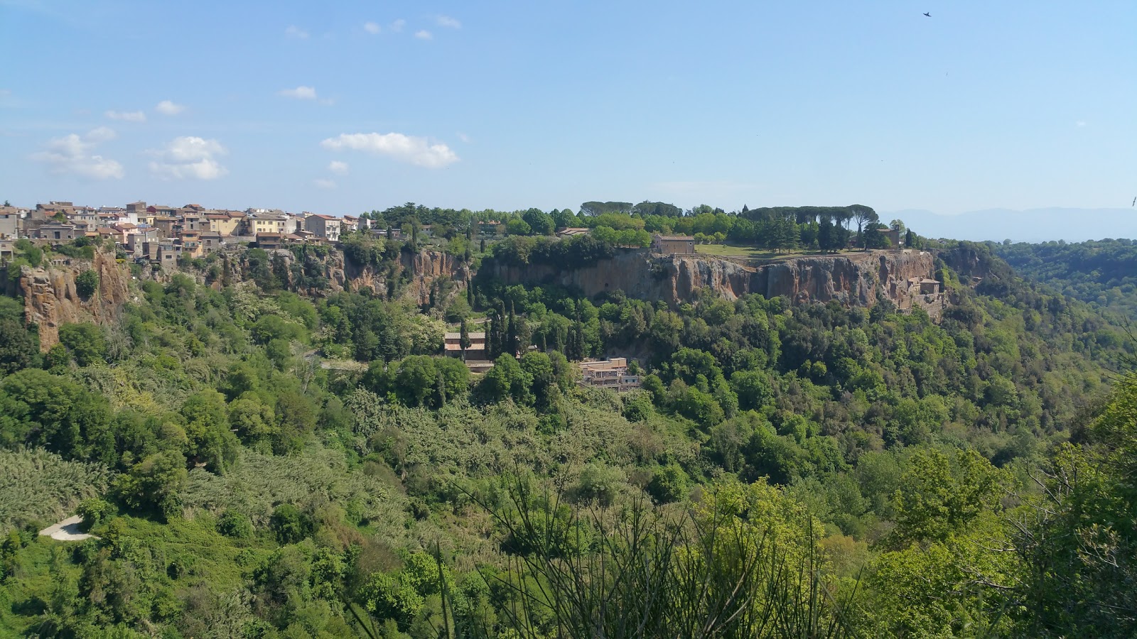 Castel Sant'Elia - Italia.it