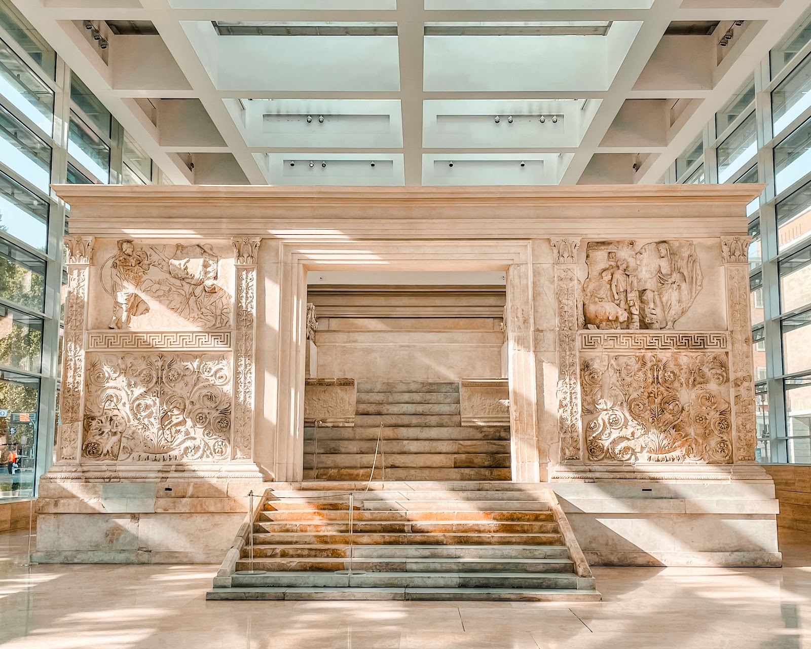 Museo dell'Ara Pacis - Italia.it