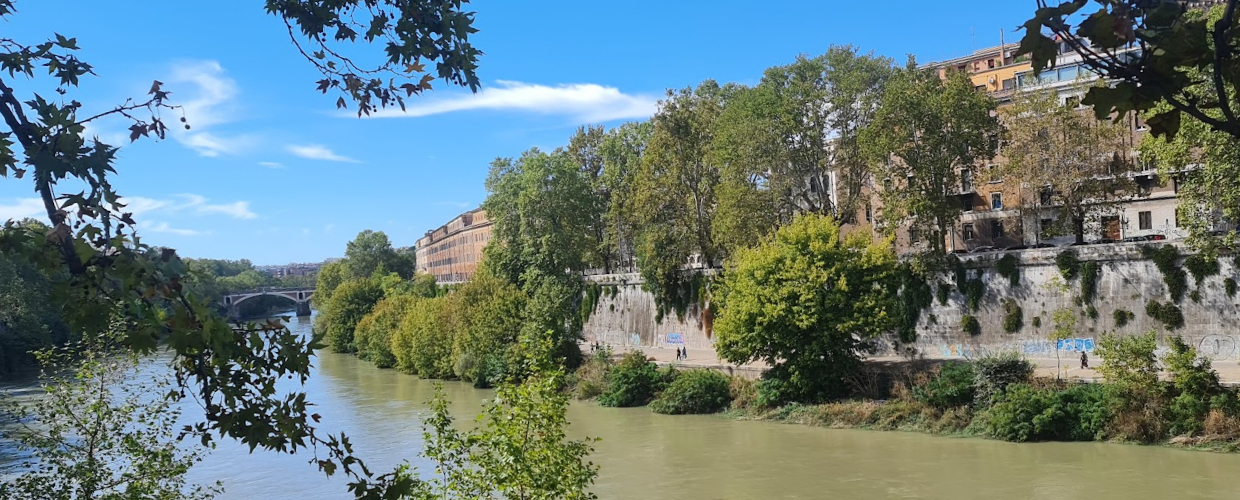Tiber River - Italia.it