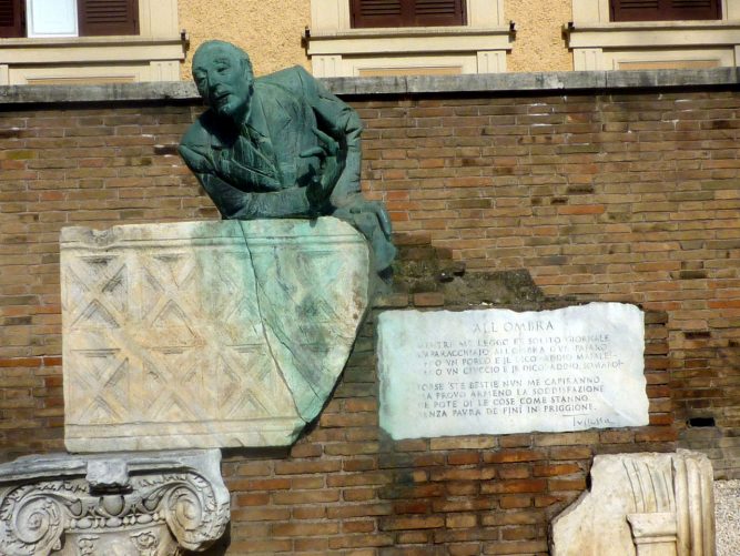 Plaza Trilussa en Roma: qué hacer - Italia.it