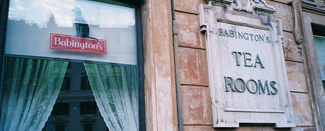 Babington’s - Italia.it