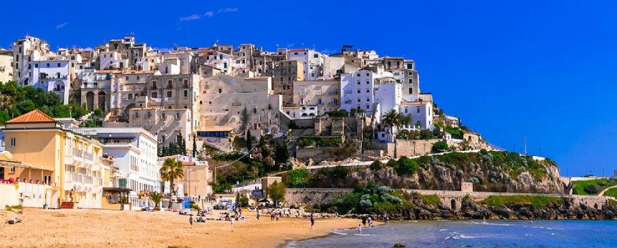 Sperlonga, borgo nel Lazio: cosa vedere - Italia.it