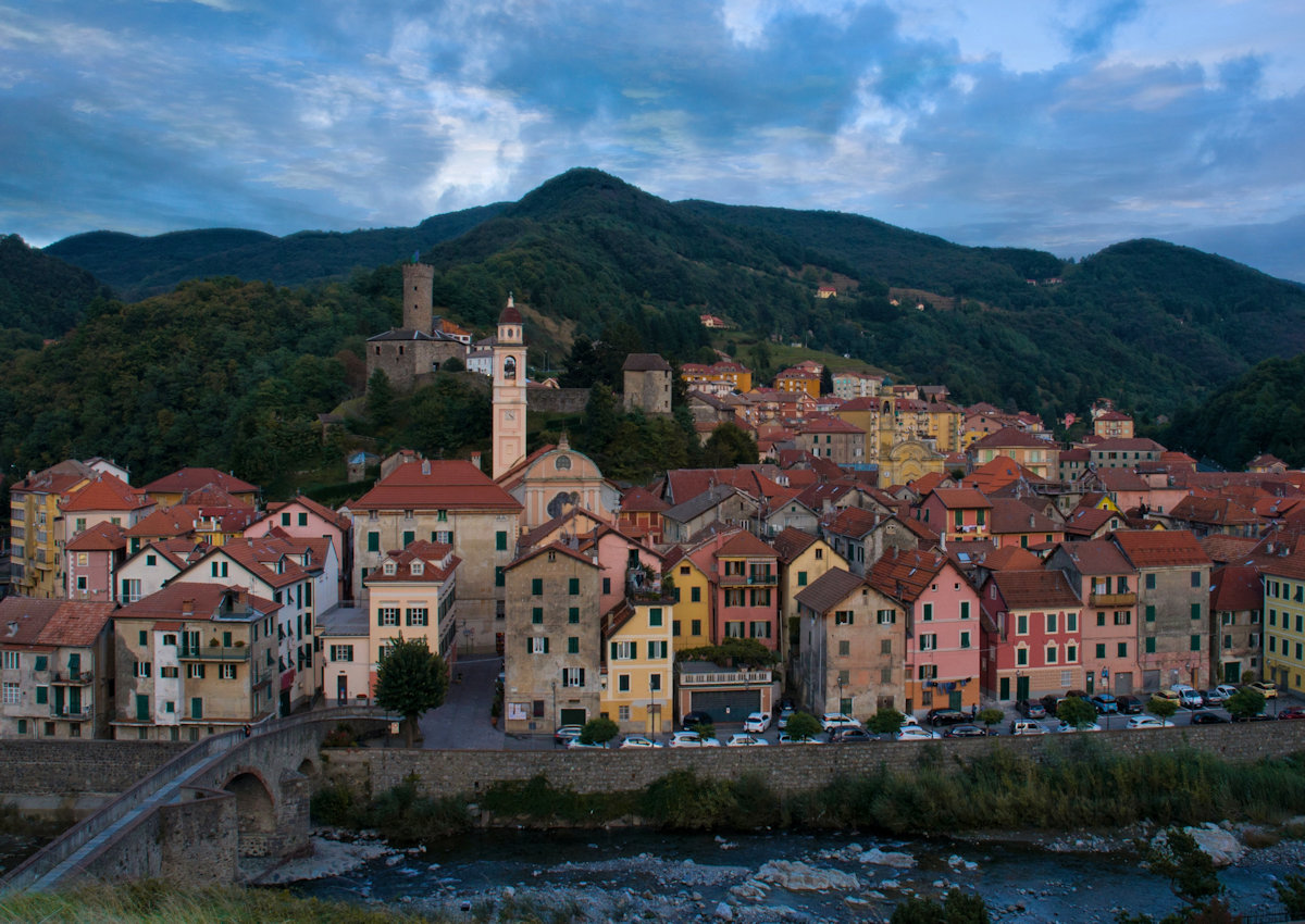 Campo Ligure, borgo in Liguria: cosa vedere - Italia.it