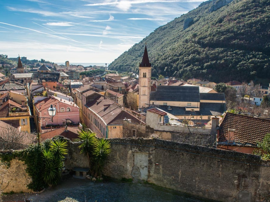 Finalborgo, borgo in Liguria: cosa vedere - Italia.it