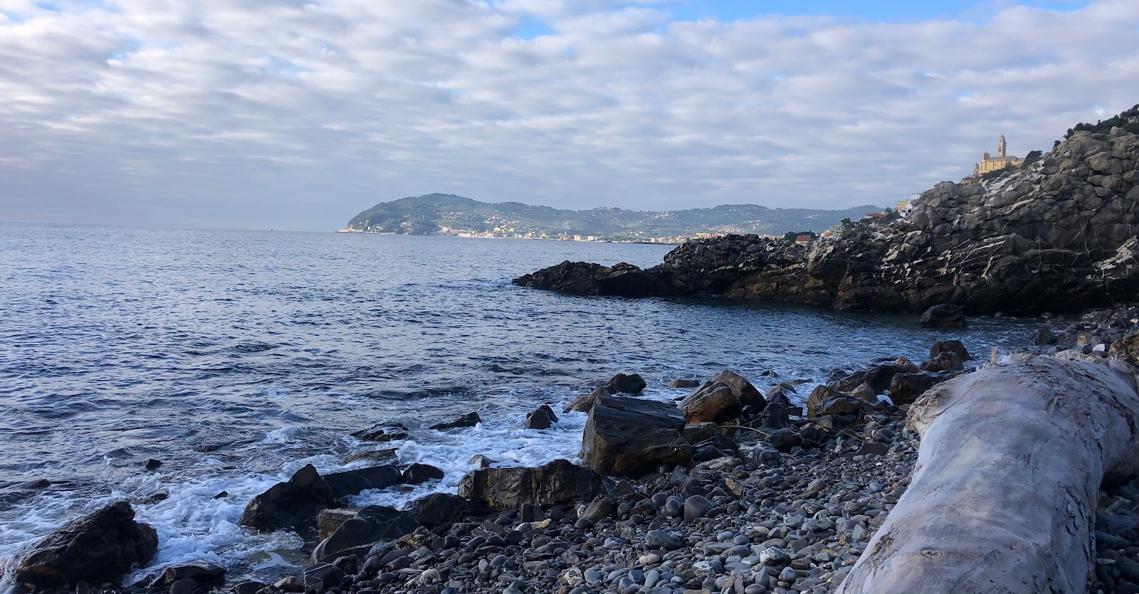 Capo Cervo - Italia.it