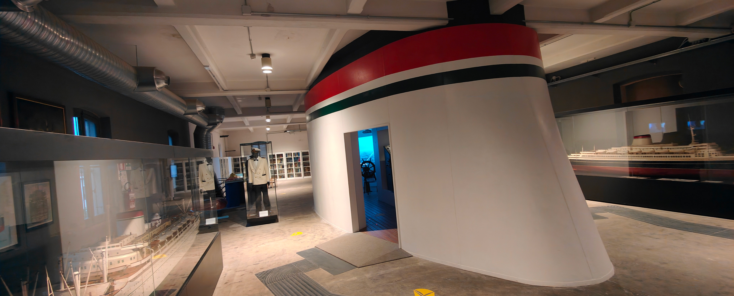 Imperia Naval Museum - Italia.it