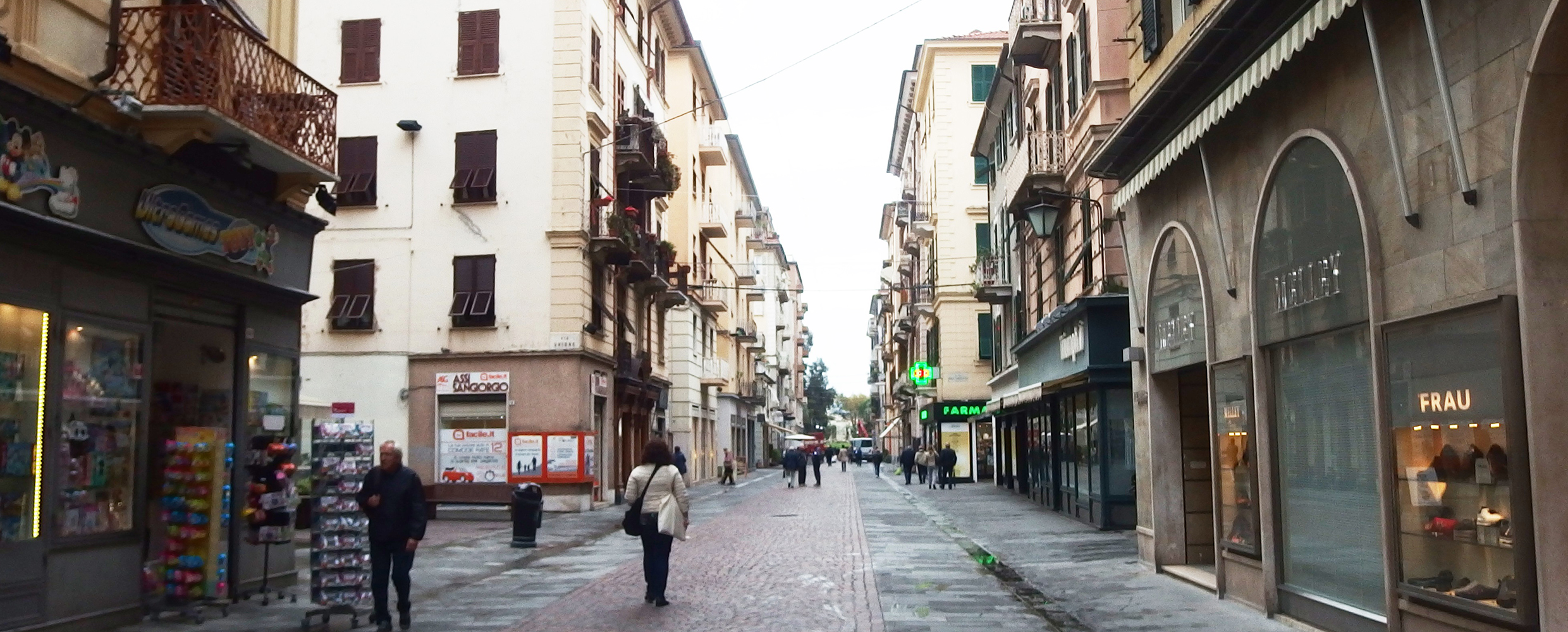 Corso Cavour - Italia.it