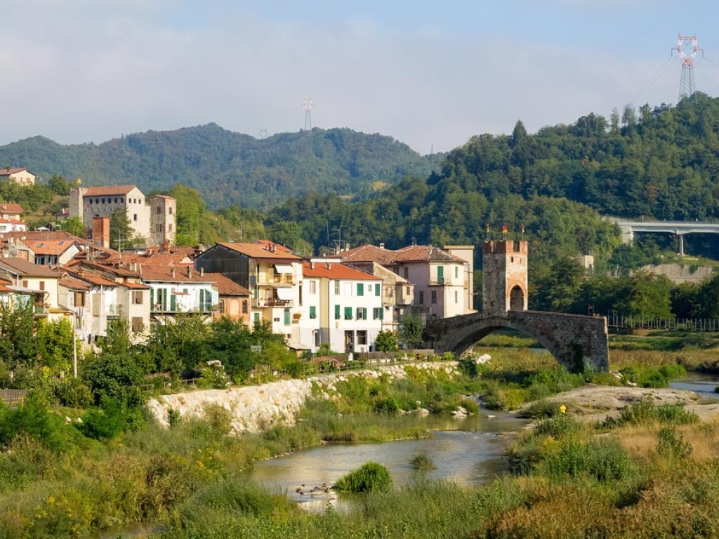 Millesimo, borgo in Liguria: cosa vedere - Italia.it