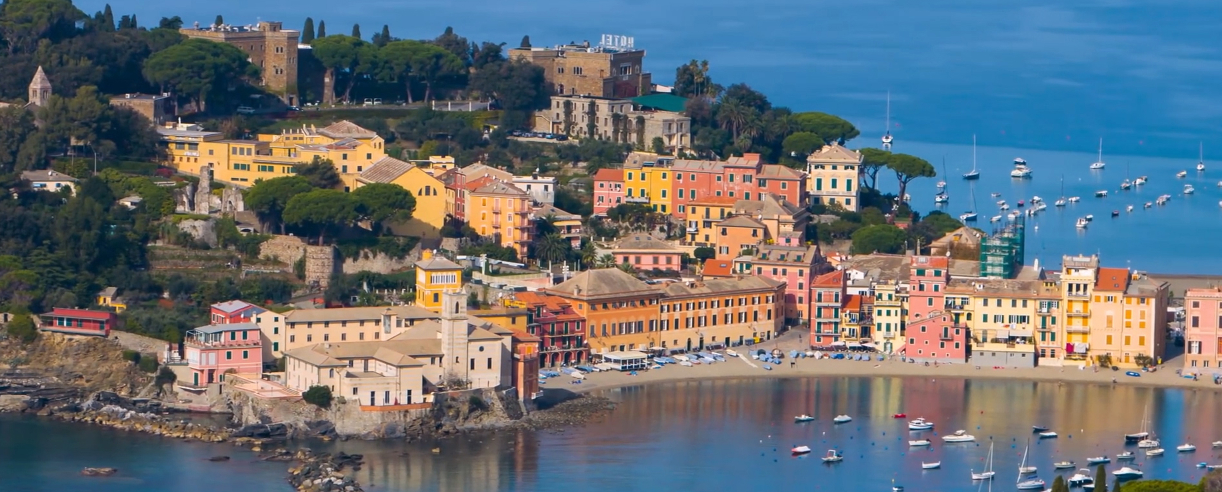 Moneglia, borgo in Liguria: cosa vedere - Italia.it