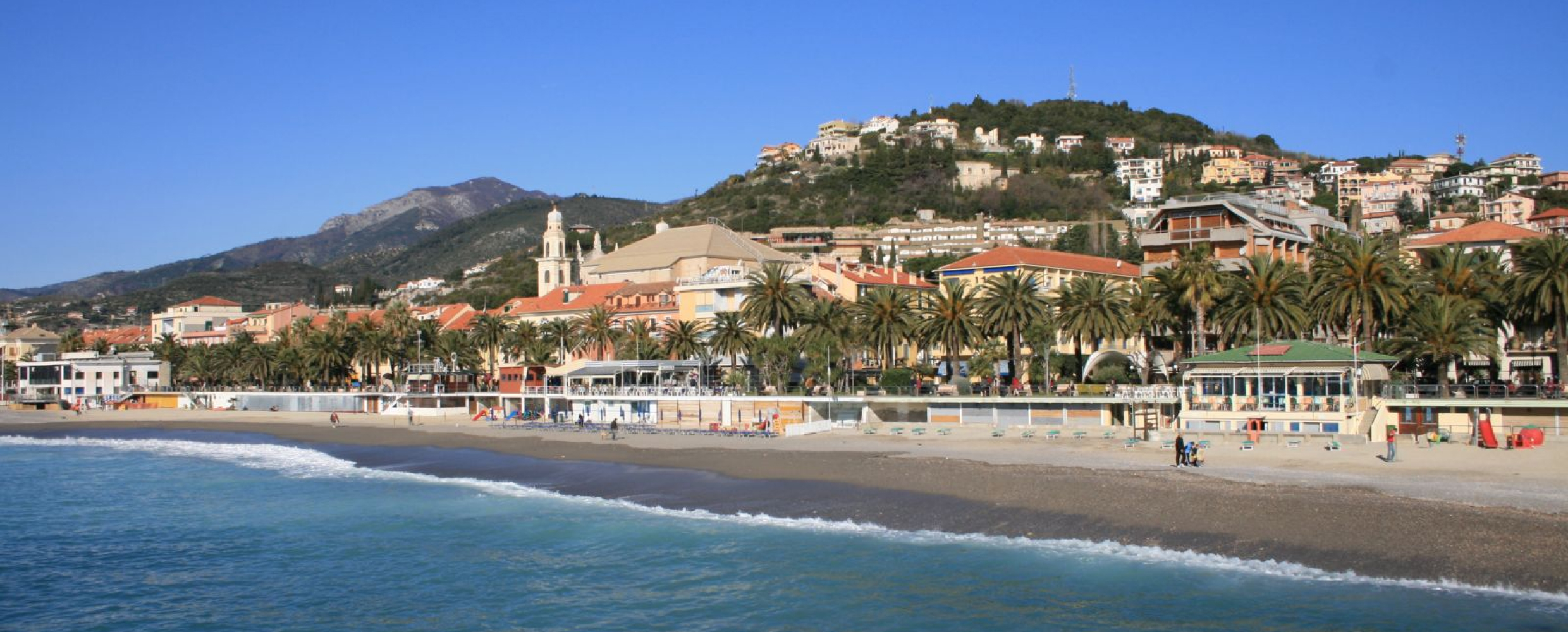 Pietra Ligure - Italia.it