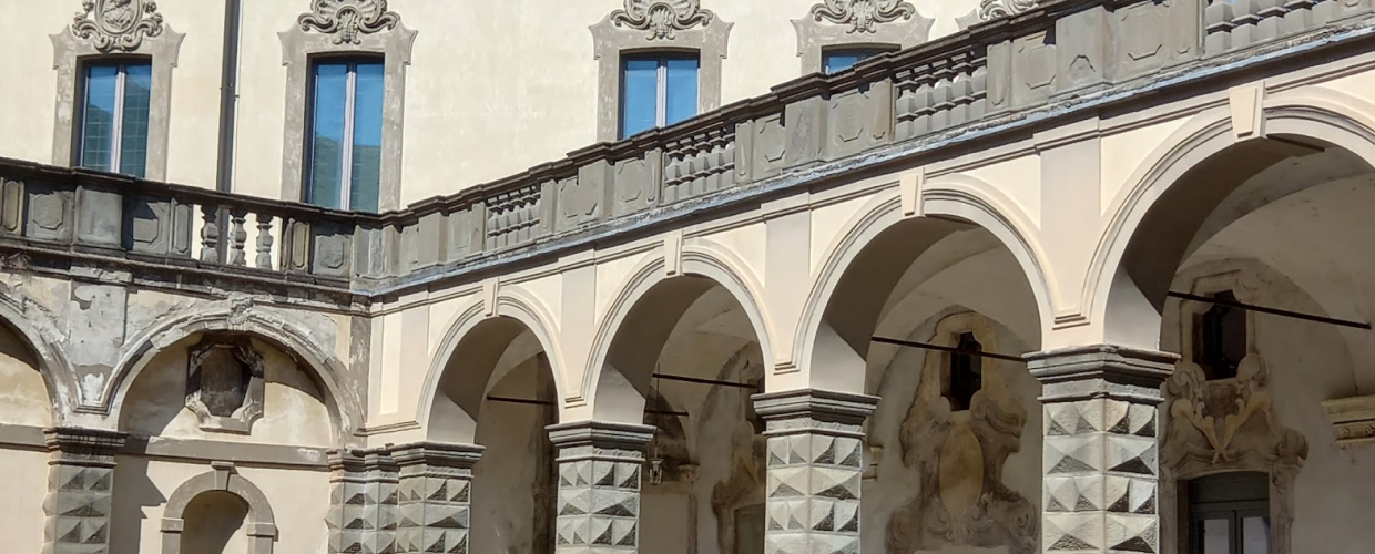 The Castle of Brignano, or the Visconti Palace - Italia.it