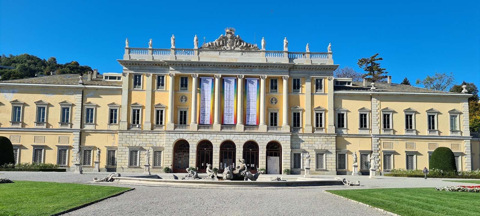 Villa Olmo - Italia.it