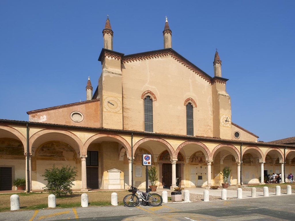 Grazie, borgo in Lombardia: cosa vedere - Italia.it