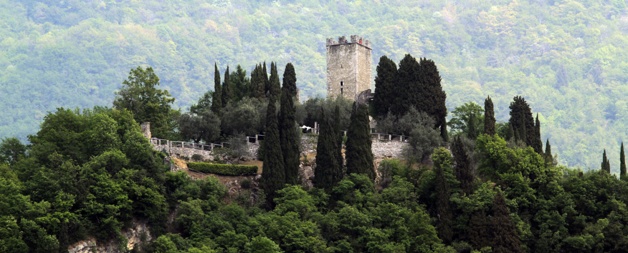 Castello di Vezio - Italia.it