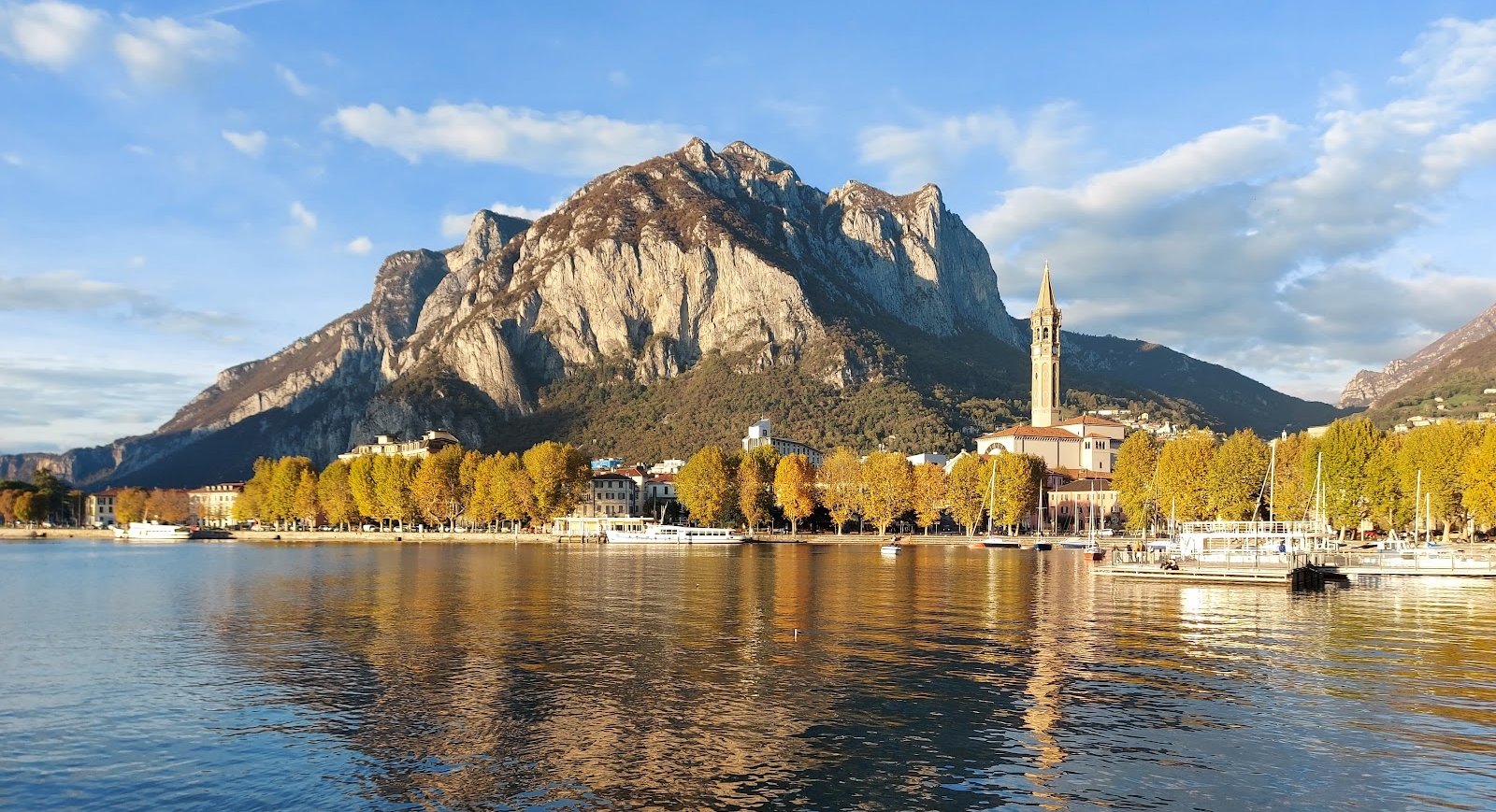 Lungolago di Lecco - Italia.it