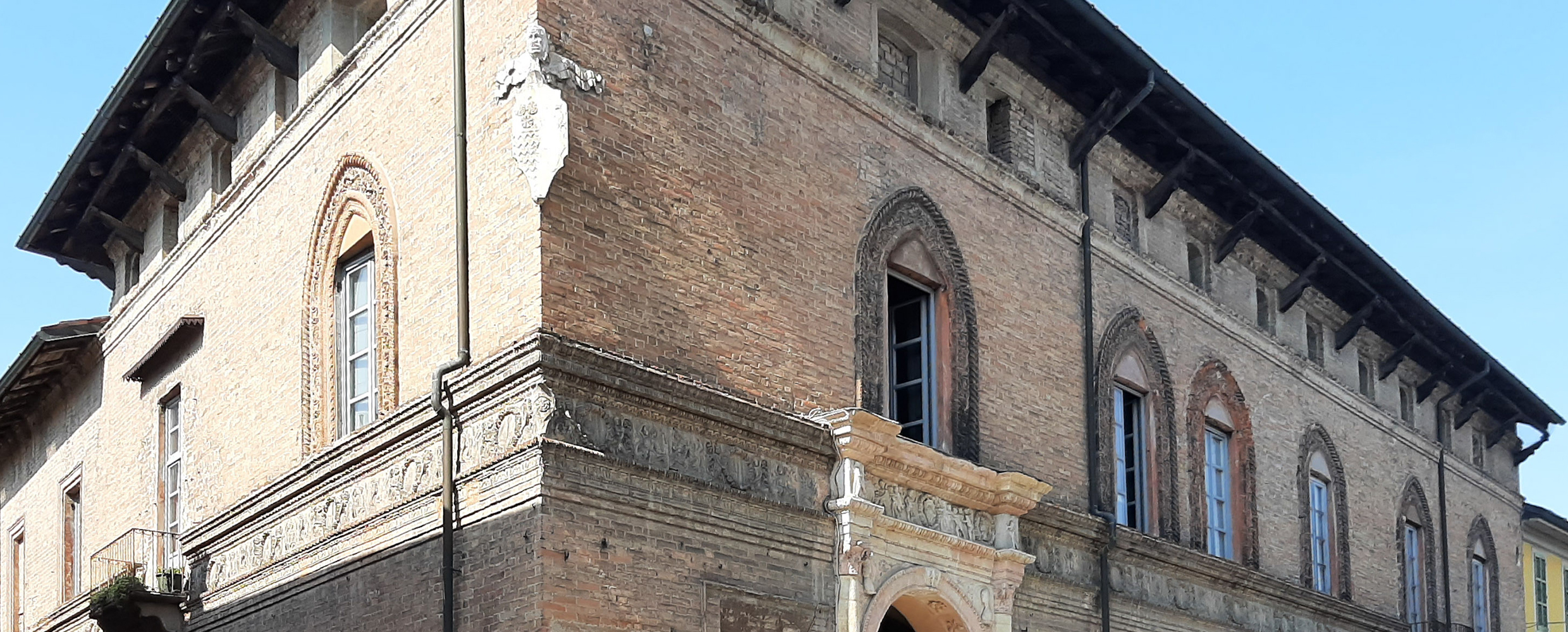 Palazzo Varesi Mozzanica - Italia.it