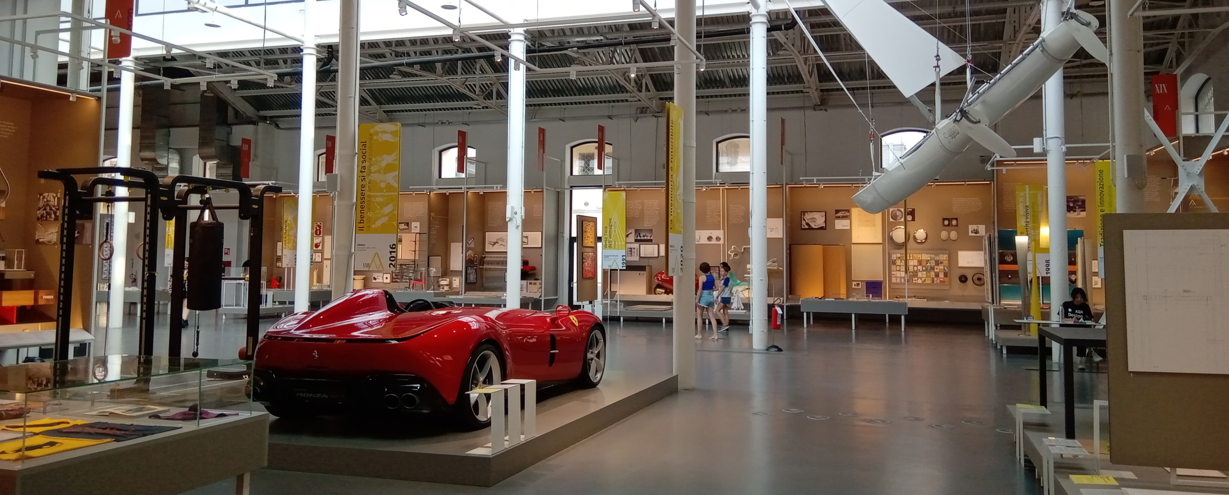 ADI Design Museum a Milano - Italia.it