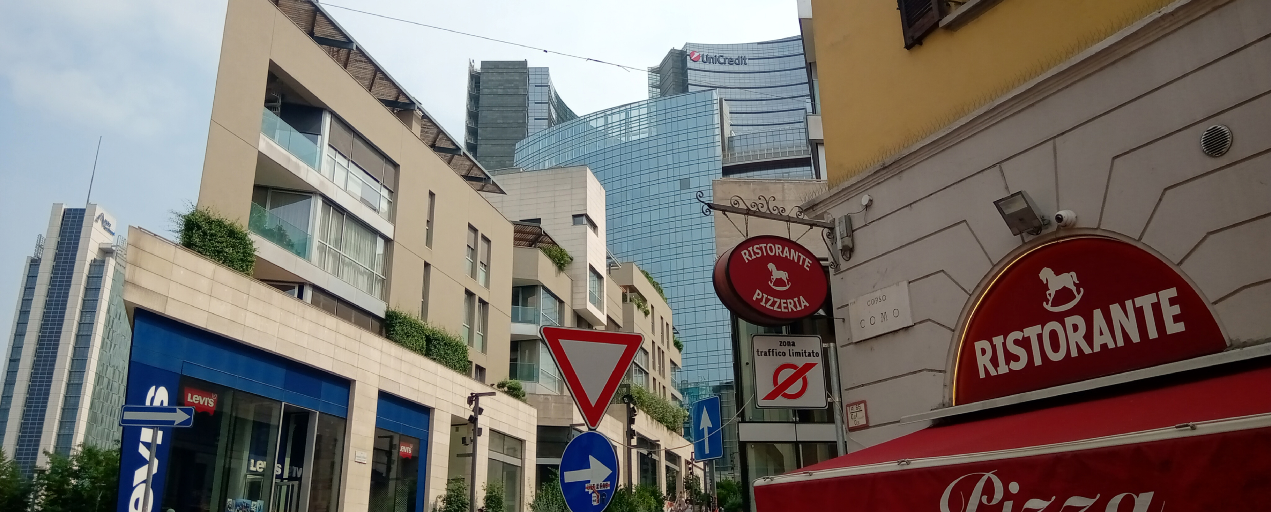 Corso Como - Italia.it