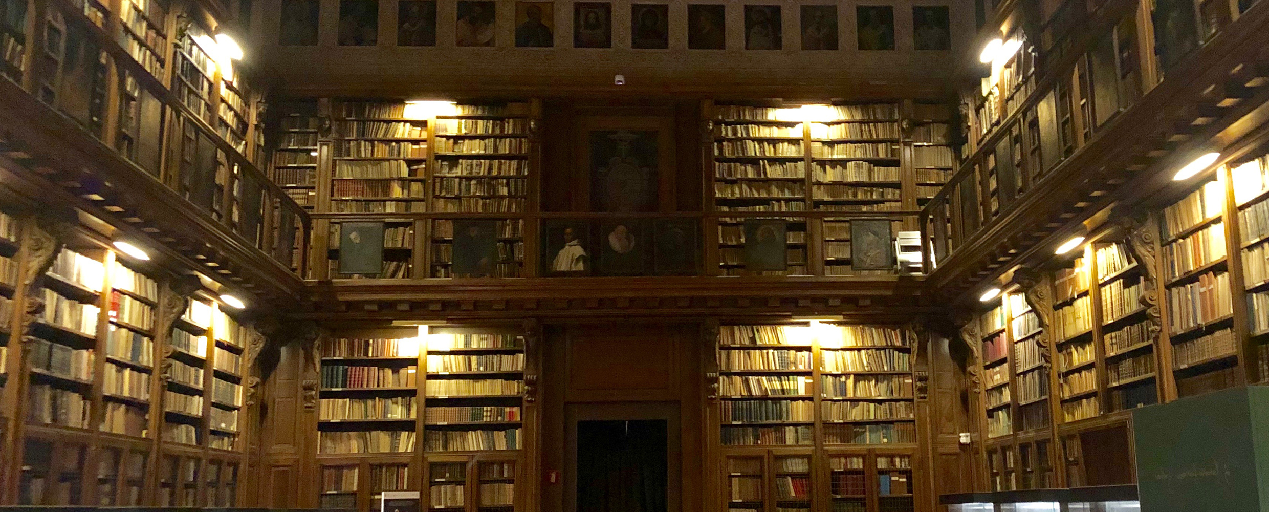 Veneranda Biblioteca Ambrosiana - Italia.it