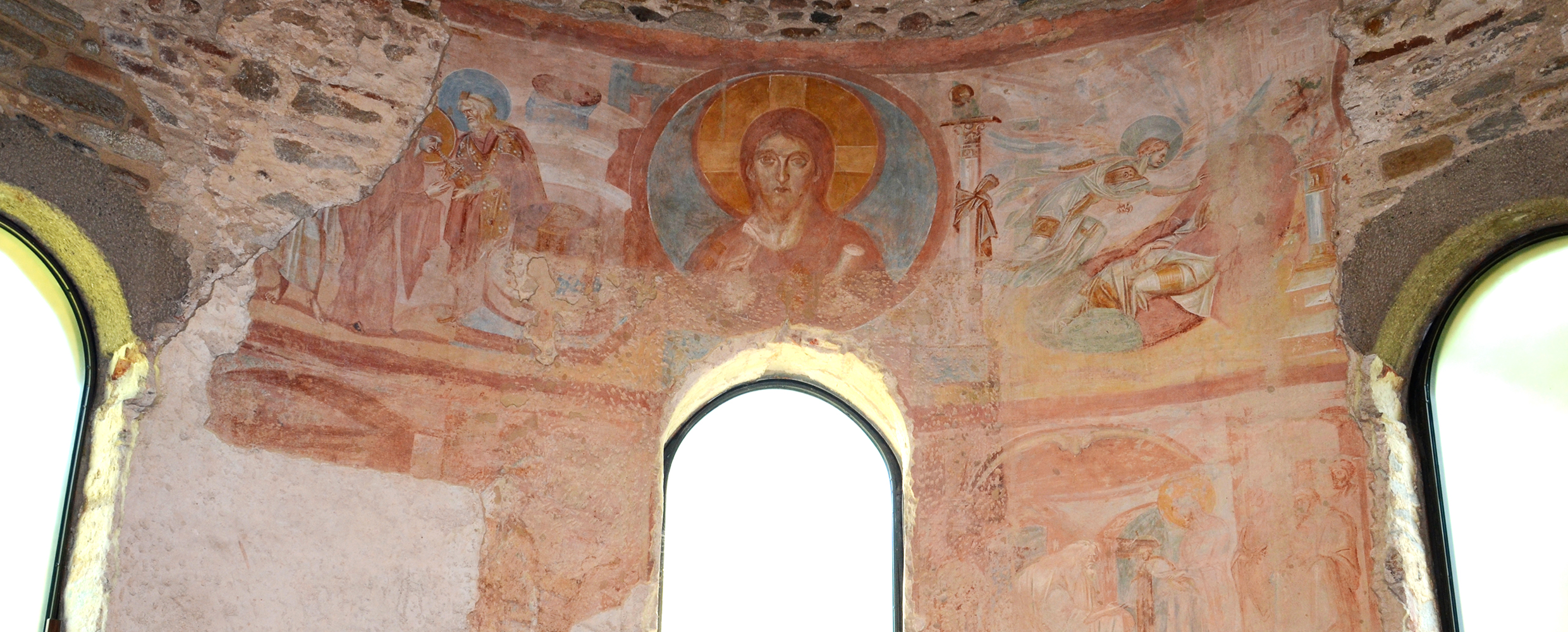 Chiesa di Santa Maria foris portas - Italia.it