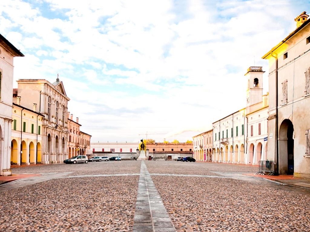 Pomponesco, borgo in Lombardia: cosa vedere - Italia.it