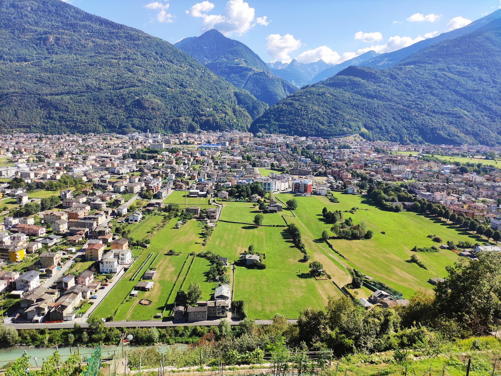 Valtellina - Italia.it
