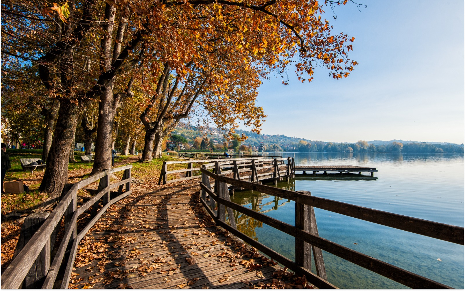 Lake Varese - Italia.it