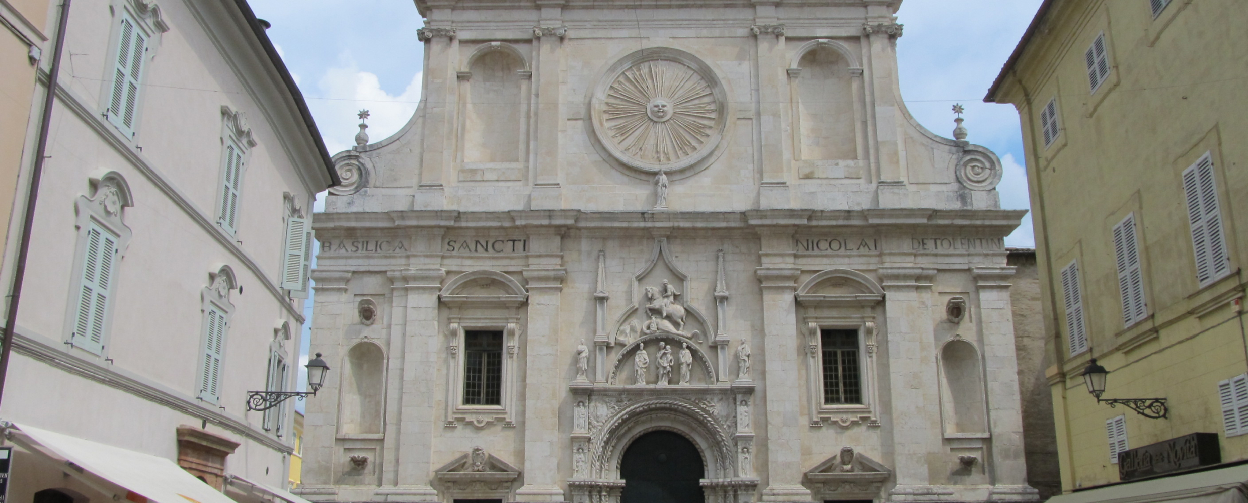 Basilica di San Nicola - Italia.it