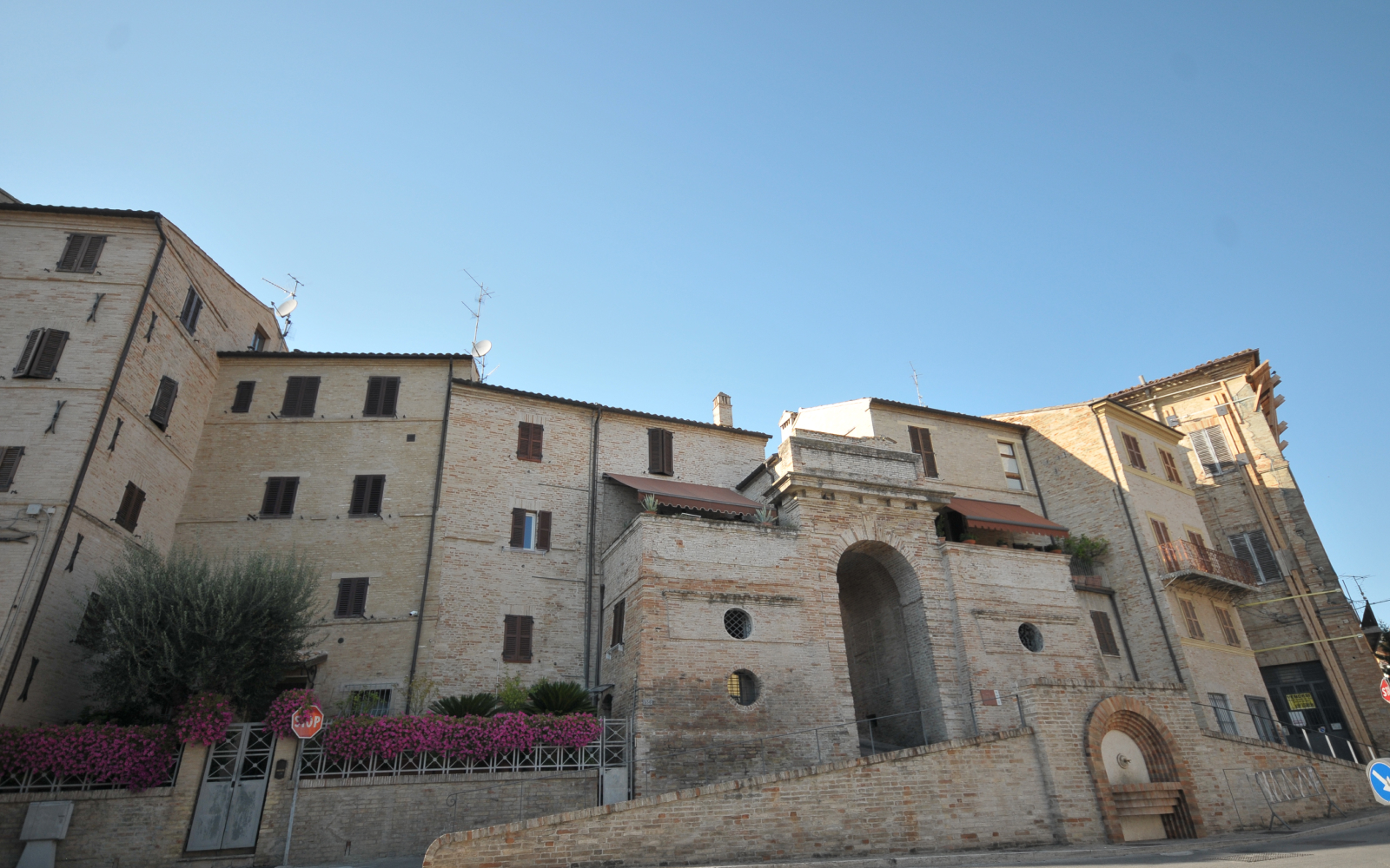 Monte San Giusto - Italia.it