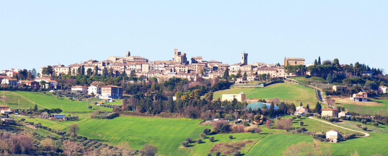 Montelupone, borgo nelle Marche: cosa vedere - Italia.it