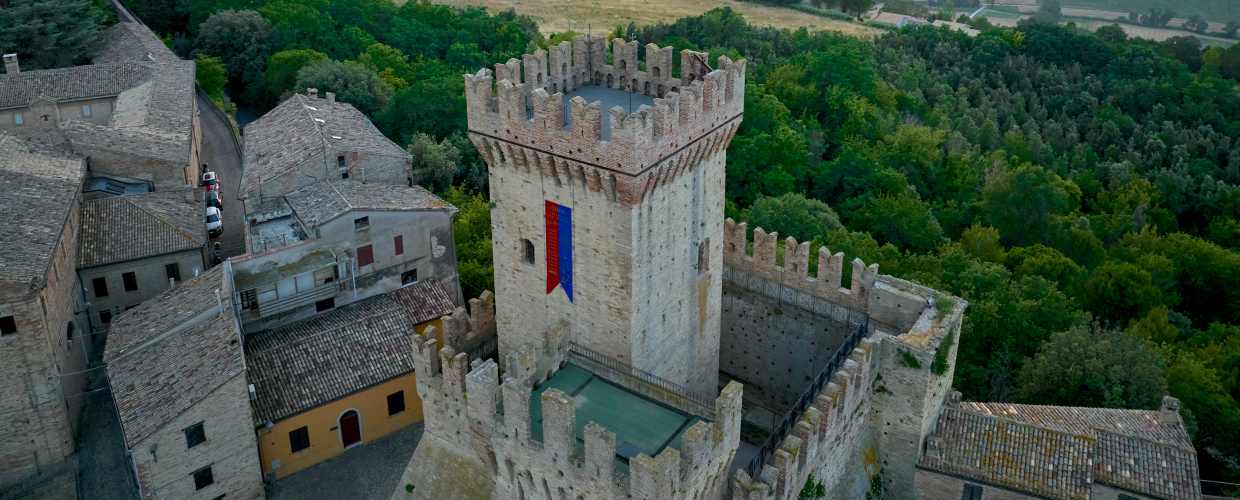 Offagna, borgo nelle Marche: cosa vedere - Italia.it