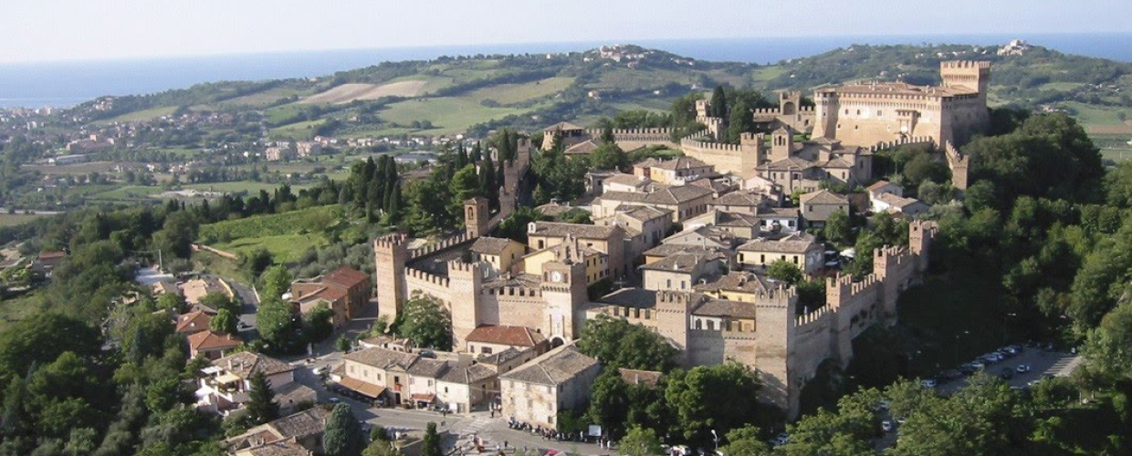 Gradara, il borgo medievale delle Marche - Italia.it