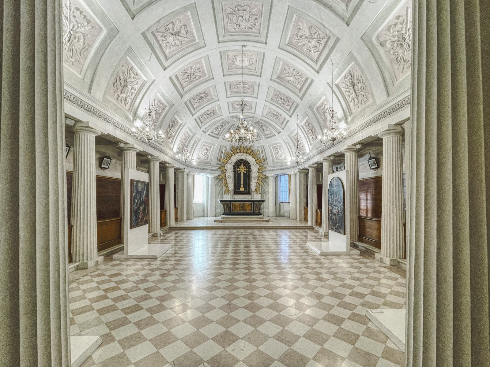 Oratorio della Grotta - Italia.it