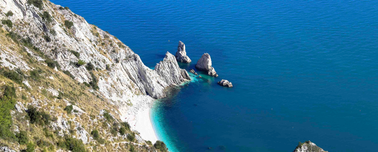 Due Sorelle beach - Italia.it